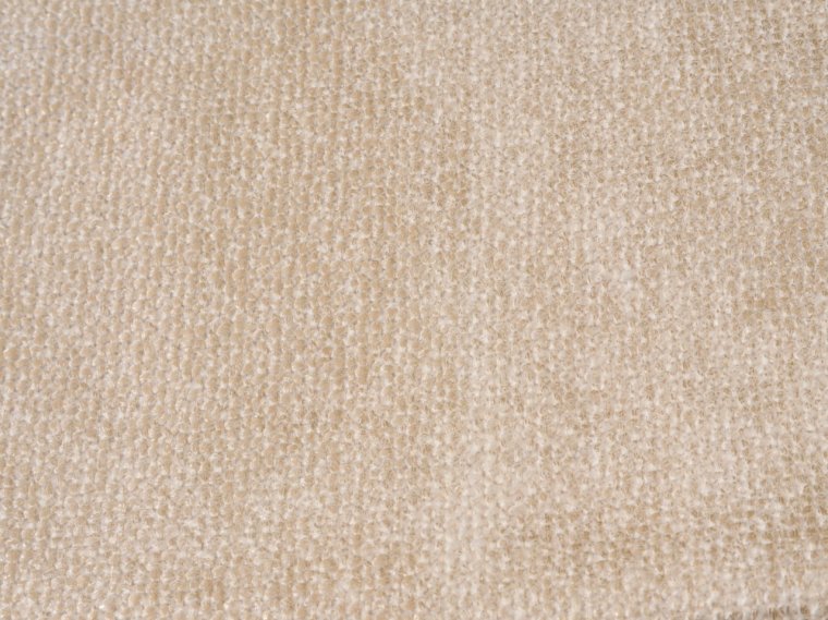 Ivory Colored Textured Upholstery Fabric from Rogers & Goffigon